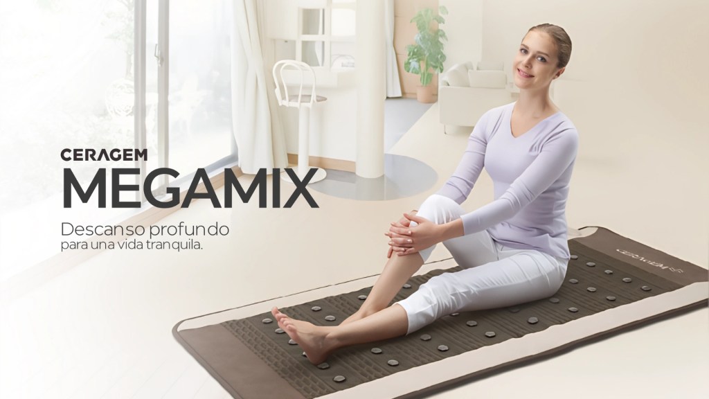 Megamix - CERAGEM México Oficial